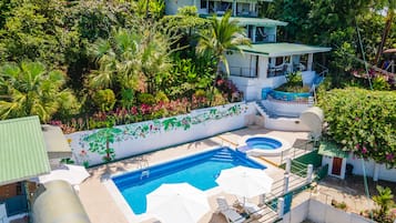 Piscina exterior