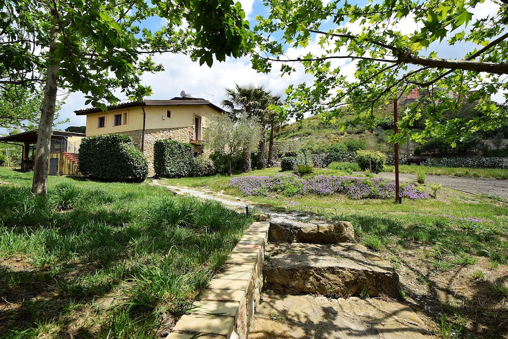 B&b Giucalem - La Casa Negli Orti - Provincia di Enna