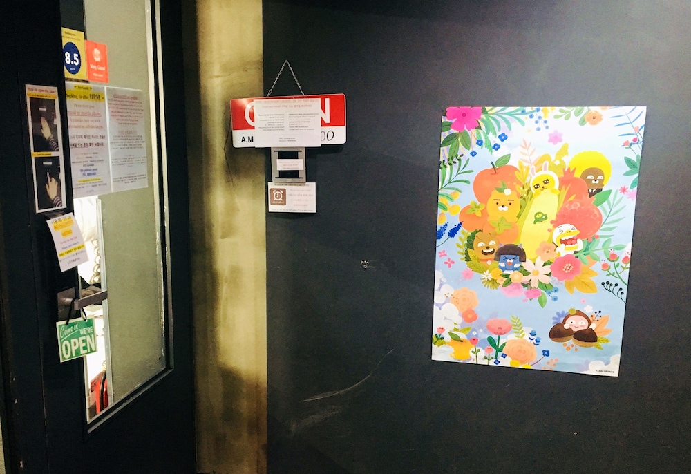 Philstay Ehwa Boutique - Séoul