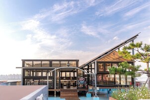 Área para churrasco/piquenique