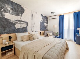 Quarto Quádruplo Familiar