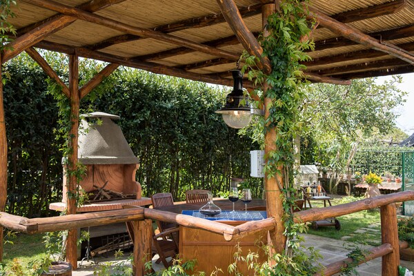 B&b La Casa Nel Giardino - Piano di Sorrento