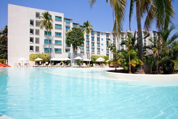 Piscina externa