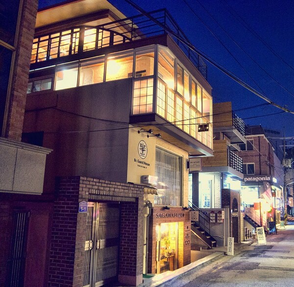 Br. Guesthouse Hongdae - Seoul