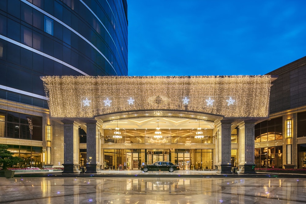 Royal Century Hotel Shanghai - Shanghaj