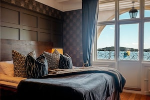 Roupas de cama de algodão egípcio, roupas de cama premium