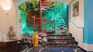 Pormenores do interior