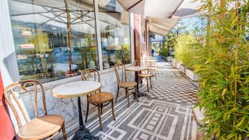 Terraço/pátio