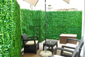 Terraço/pátio interior