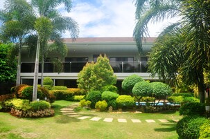 Fachada do alojamento