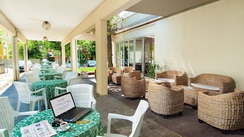 Terraço/pátio interior