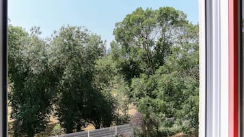 Vista do alojamento
