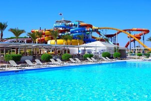 Piscina exterior