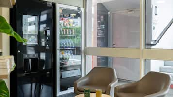 Máquina automática de vendas