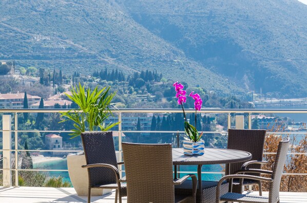 Terraço/pátio interior