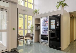 Máquina automática de vendas