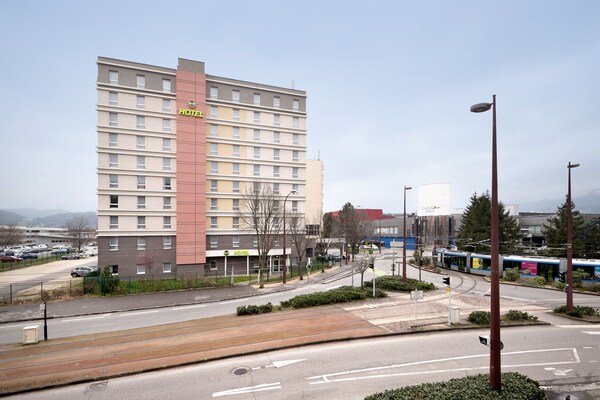 B&b Hotel Grenoble Centre Alpexpo - Isere