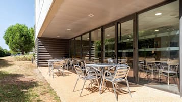 Terraço/pátio