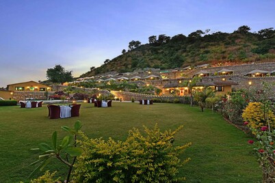 Kumbhalgarh Safari Camp