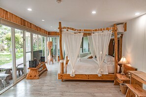 Villa Clássica | 1 quarto, roupa de alta qualidade, minibar grátis, cofre no quarto 