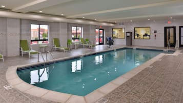 Piscina interior