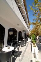 Terraço/pátio interior