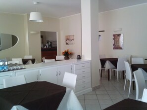 Almoço e jantar, culinária local