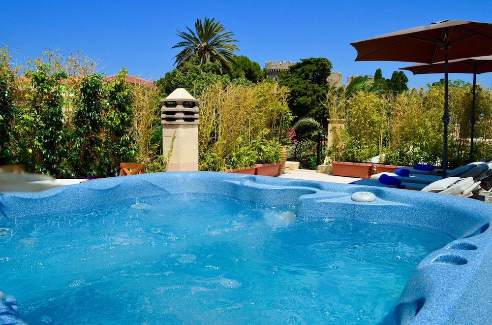 Medieval Villa - Rodos