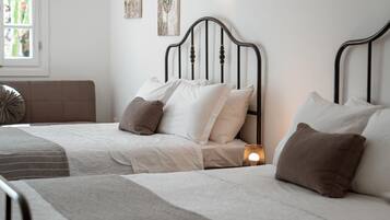 Quarto Familiar | Cofre no quarto, ferro/tábua de engomar, Wi-fi grátis