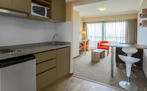 Kitchenette privada