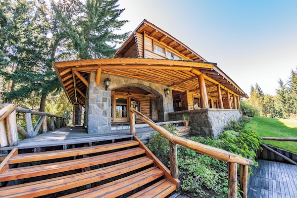 Fachada do alojamento