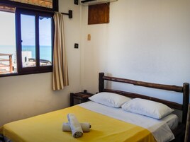 Apartamento Familiar, 2 quartos | Cortinas/cortinados opacos, Wi-fi grátis, roupa de cama fornecida 