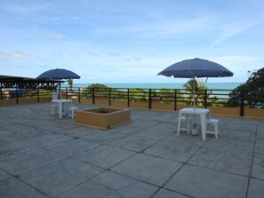 Terraço/pátio interior