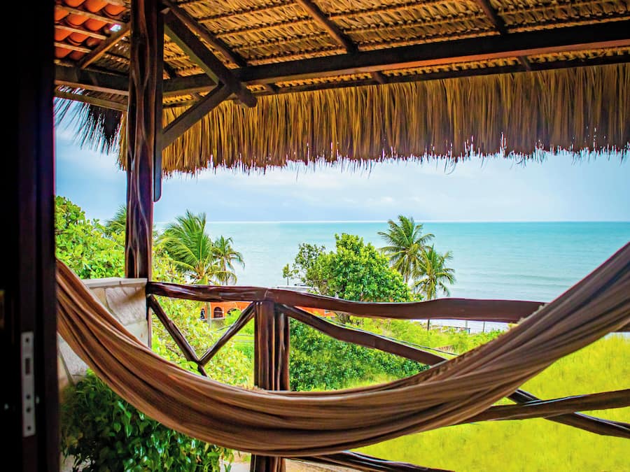 Quarto solteiro, vista para o oceano | Vista para praia/oceano