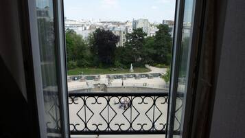 Vista da propriedade