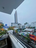 Terraço na cobertura
