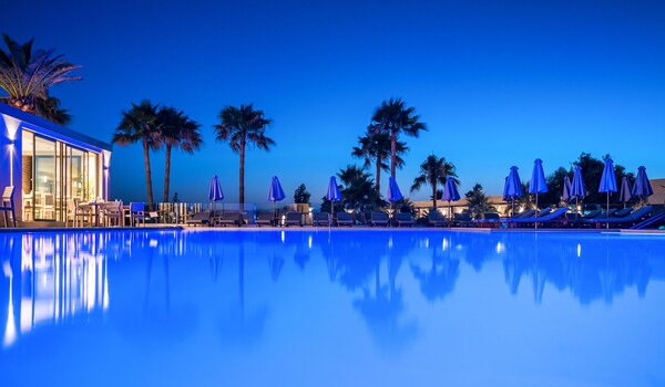 Solimar Aquamarine Resort - Crete