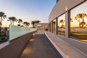 Terrenos do alojamento