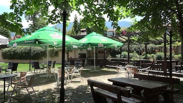Terraço/pátio