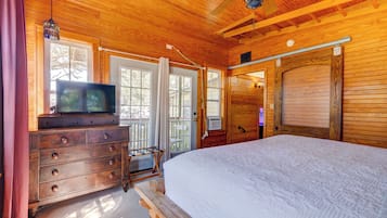 Quarto Standard, 1 quarto, não fumadores (King's Tower Suite) | Terraço/pátio interior