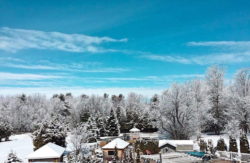 Banheira de hidromassagem exterior