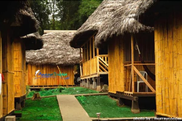 Amazon Dolphin Lodge - Loreto, Peru