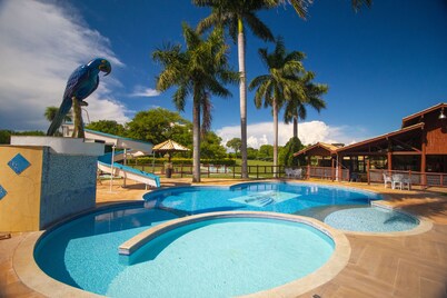 Hotel Pousada Arauna