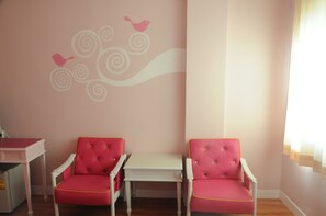 Boutique Double Room | Área de estar