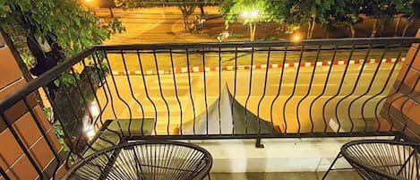 Quarto Premium | Vista do quarto