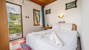 Quarto casal ou duplo econômico | Wi-Fi de cortesia