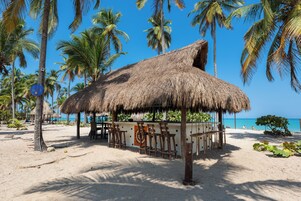 Bar de praia