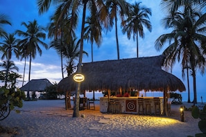 Bar na praia