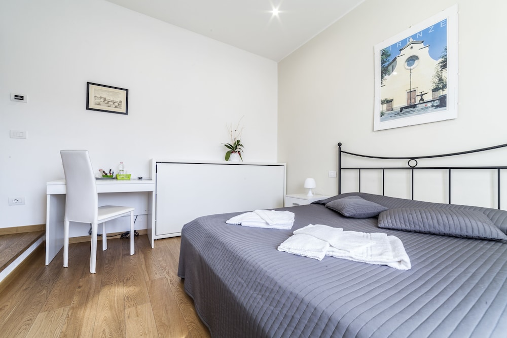 B&b Le Ghiacciaie - Florenz