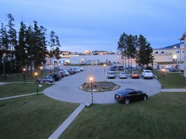 Estacionamento grátis sem manobrista